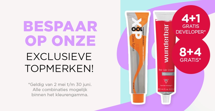 Pro Duo : Professional Haar & Beauty groothandel