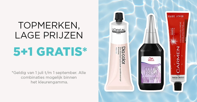 Pro Duo : Professional Haar & Beauty groothandel