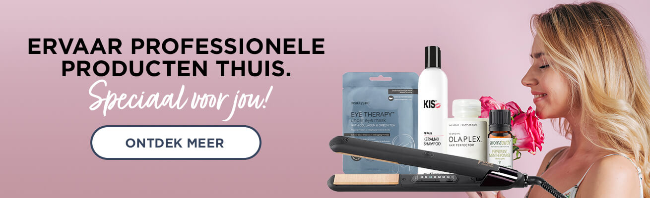 Professionele haar- en beautyproducten voor iedereen | Pro Duo Consument